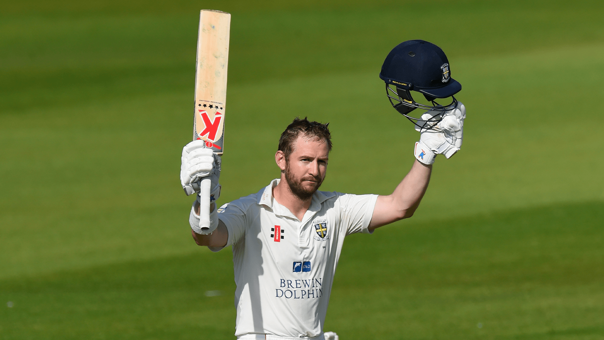 Mark Stoneman | Squad Profile | Hampshire Cricket | Utilita Bowl